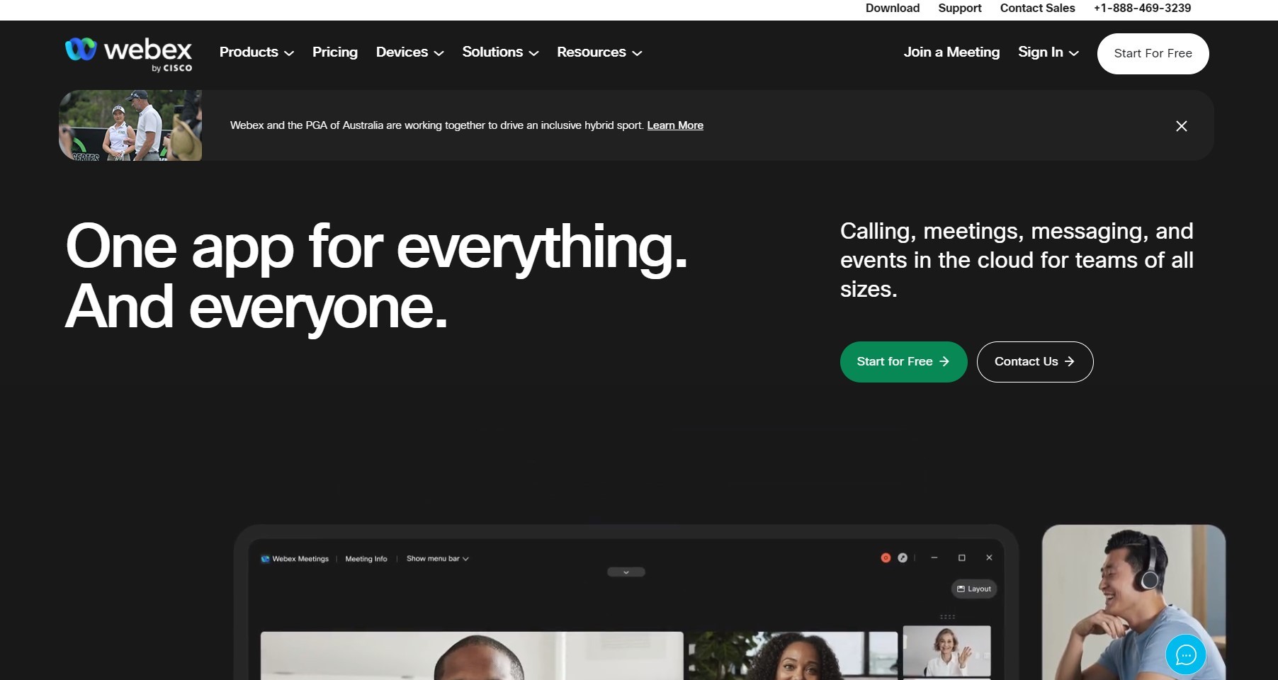 Webex Review - BGReviewer
