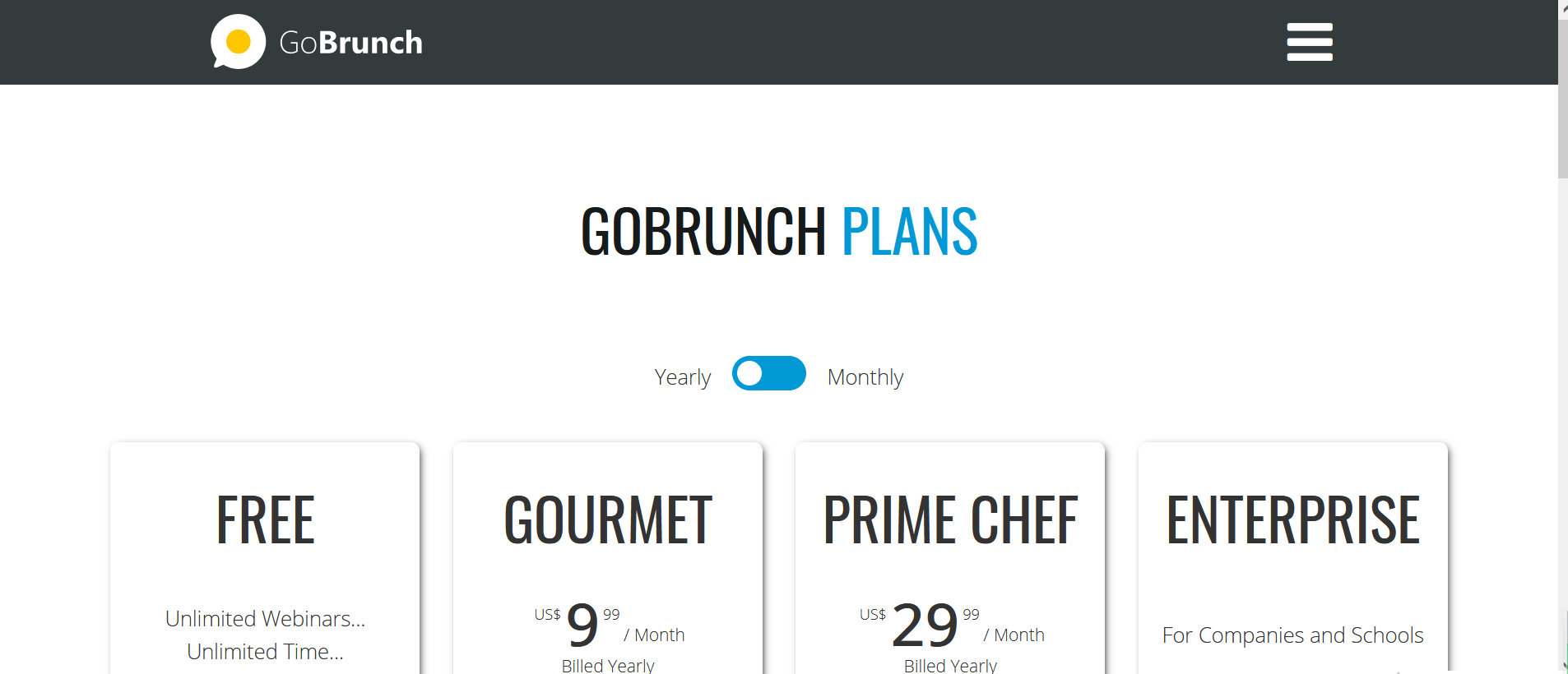 GoBrunch Review - BGReviewer
