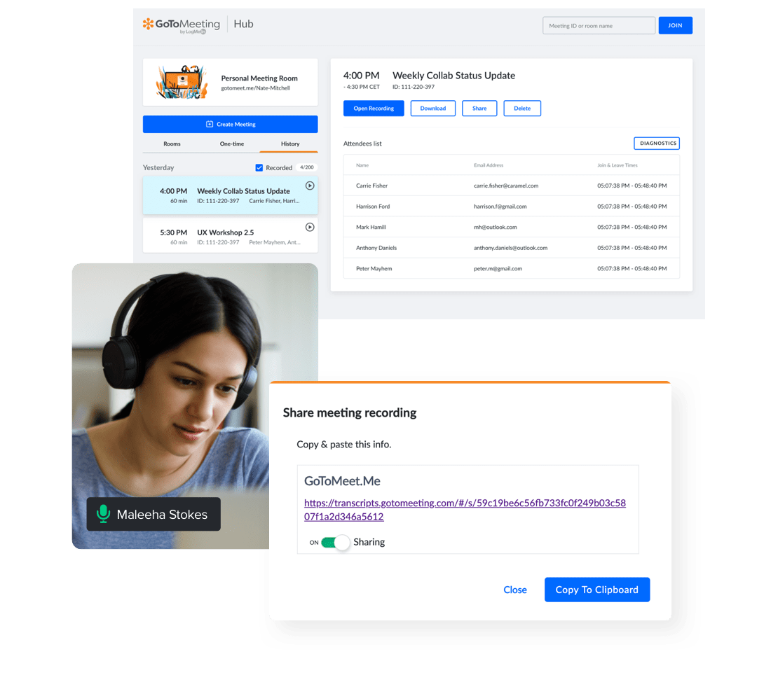 GoToMeeting Review - BGReviewer
