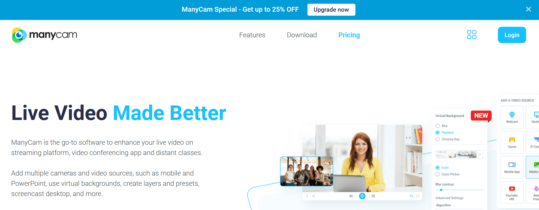 Manycam Review - BGReviewer