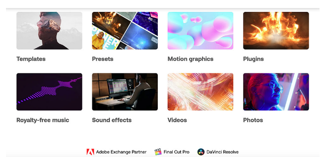Motion Array Review - BGReviewer